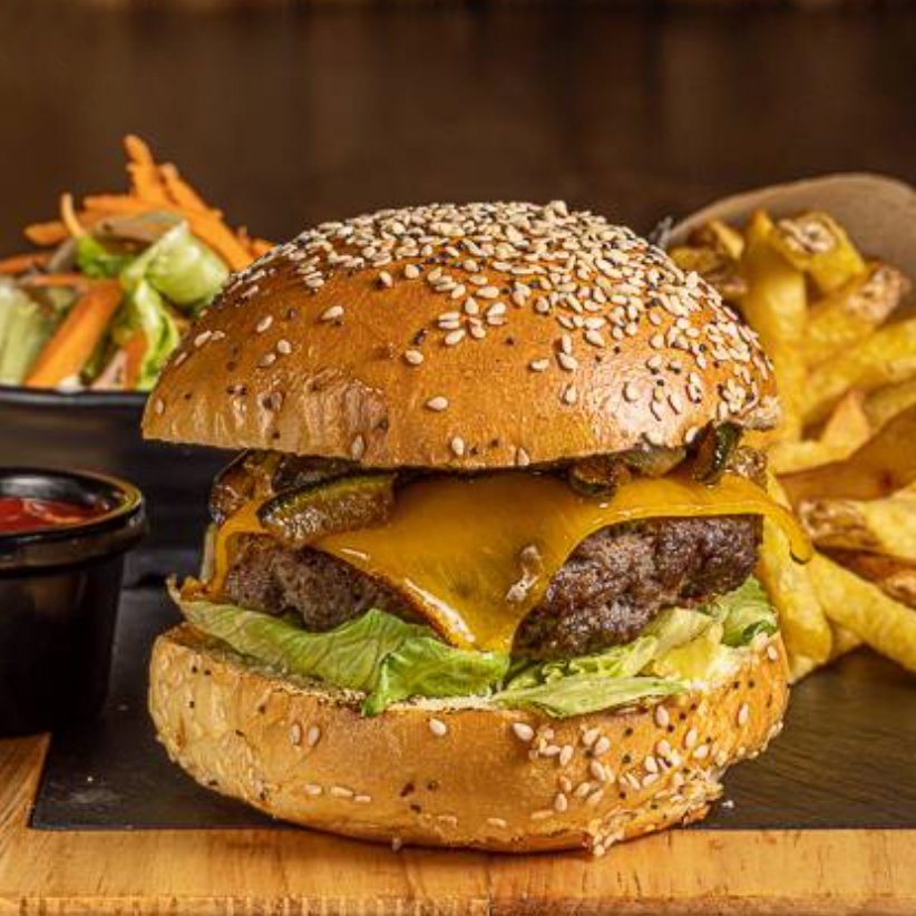 Burgers :: Burger grill classic