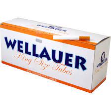 Accessoires Tabac :: Wellauer 500 tubes