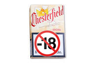 Cigarettes paquets :: Chesterfield Original Box